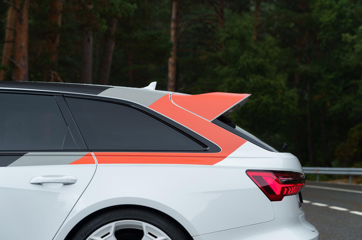 Audi RS6 GT Review 2025, Price & Specs | Autocar