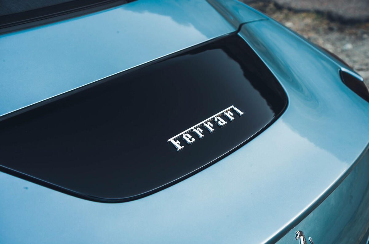 Ferrari Roma Spider Review 2025, Price & Specs | Autocar