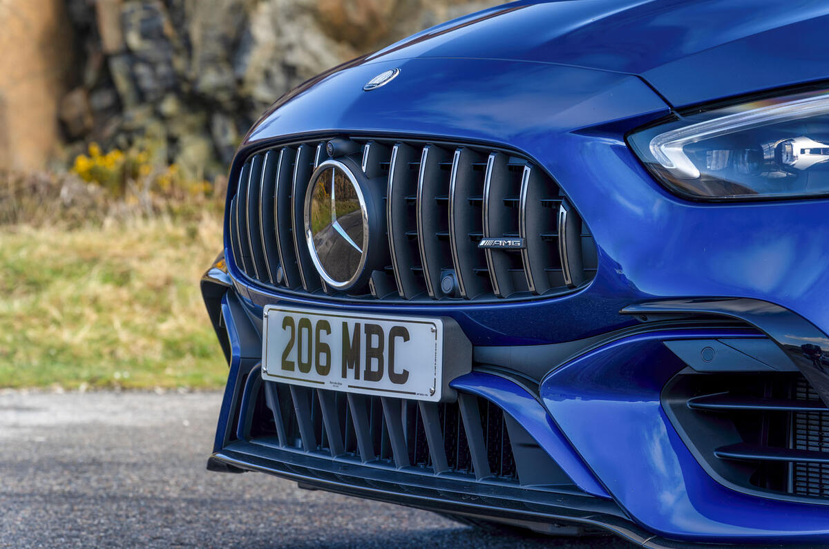 Mercedes-AMG C63 S E Performance Review (2024) | Autocar