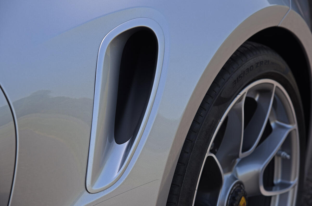 Porsche 911 Turbo S prices and specs | Autocar