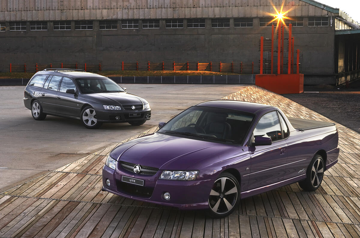 History of Holden - picture special | Autocar