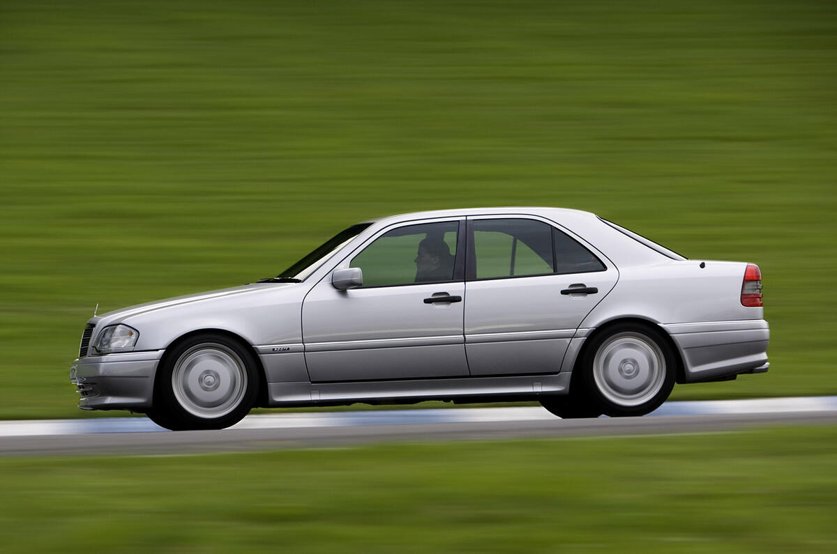 Mercedes-Benz AMG used buying guide and gallery | Autocar