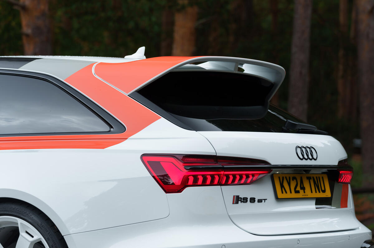 Audi RS6 GT Review 2025, Price & Specs | Autocar