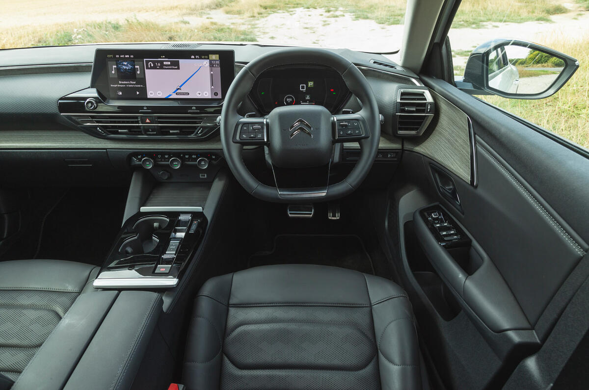 Citroen C5 X Review 2024, Price & Specs | Autocar