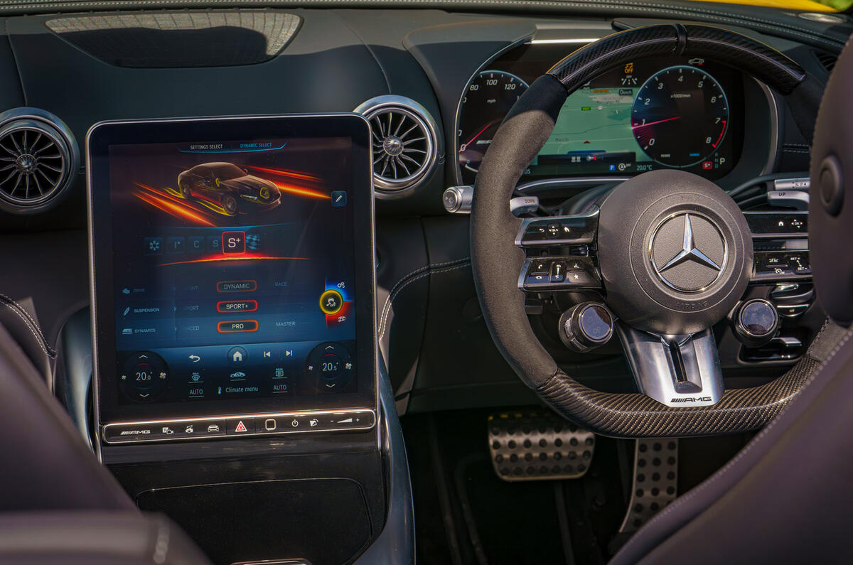 Mercedes-AMG SL 43 Review 2025, Price & Specs | Autocar