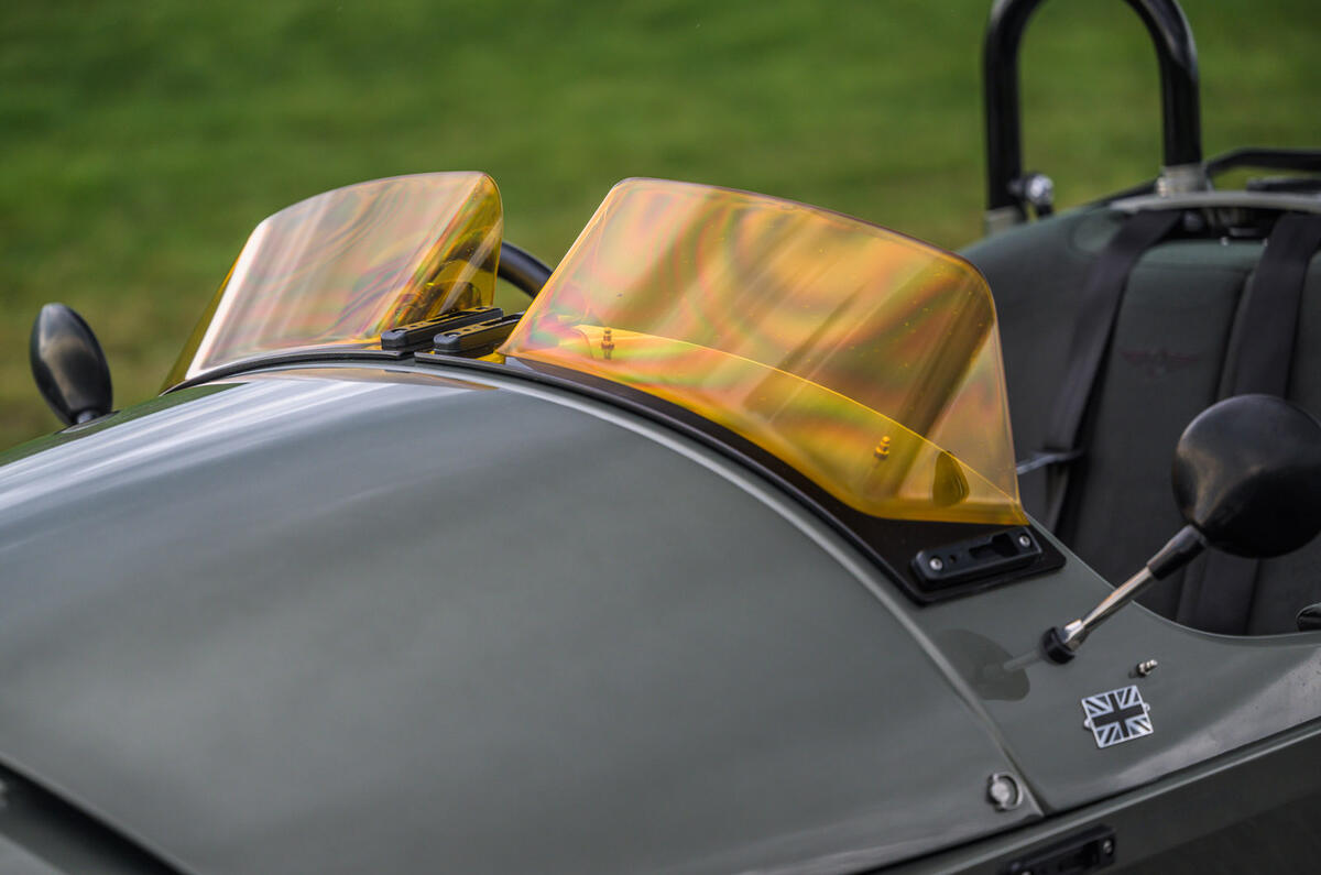 Morgan Super 3 Review 2025, Price & Specs | Autocar