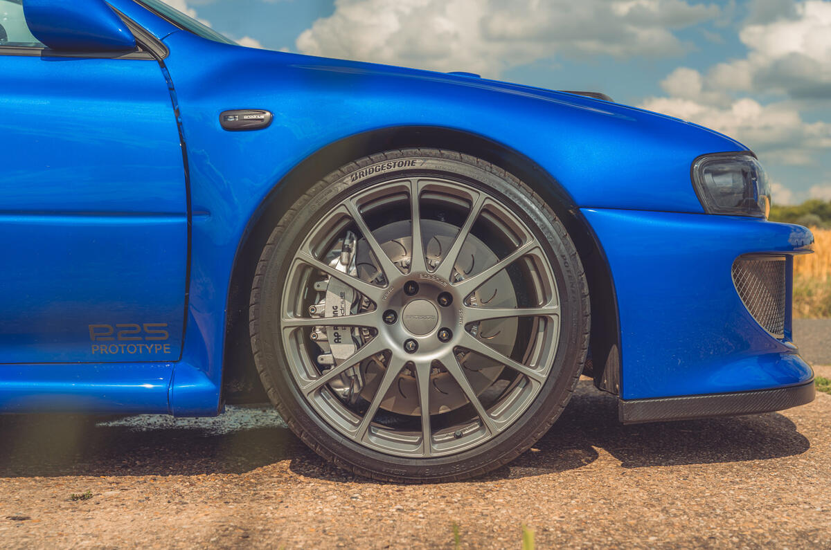 Prodrive P25 Review 2025, Price & Specs | Autocar