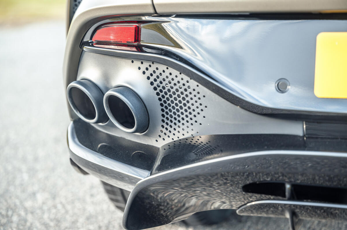 Aston Martin DBX707 2022-2024 Review 2025, Price & Specs | Autocar