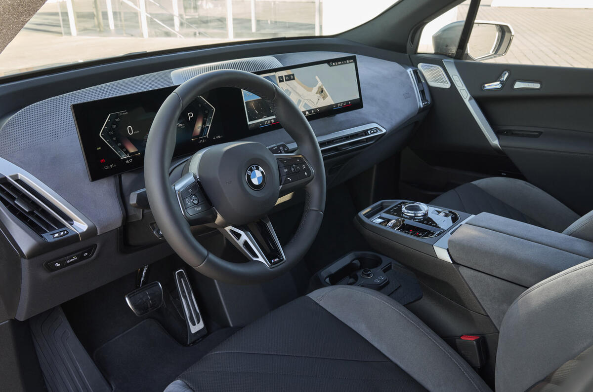 BMW iX Review 2025, Price & Specs | Autocar