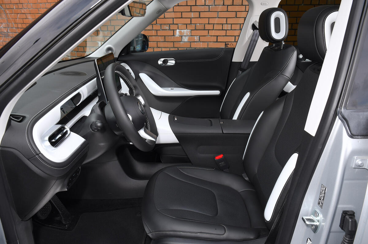 Smart #1 Review (2023) | Autocar