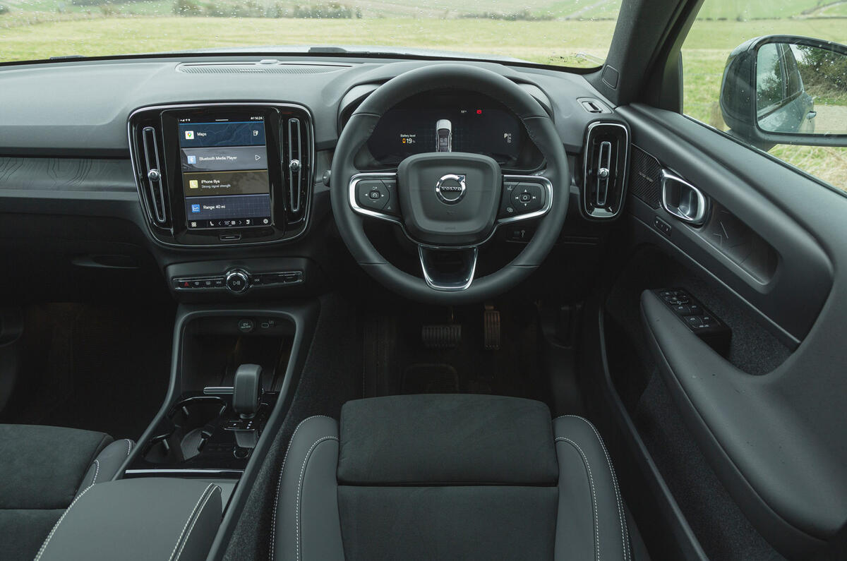 Volvo C40 Recharge Twin Review 2025, Price & Specs | Autocar