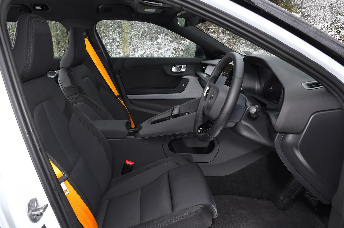 Polestar 2 BST Edition 270 Review 2025, Price & Specs | Autocar