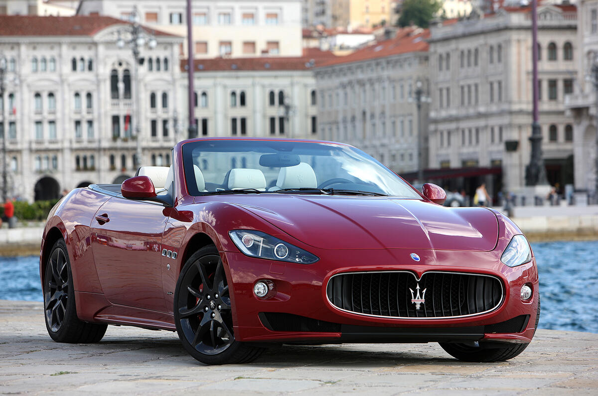 Celebrating 100 years of Maserati - picture special | Autocar