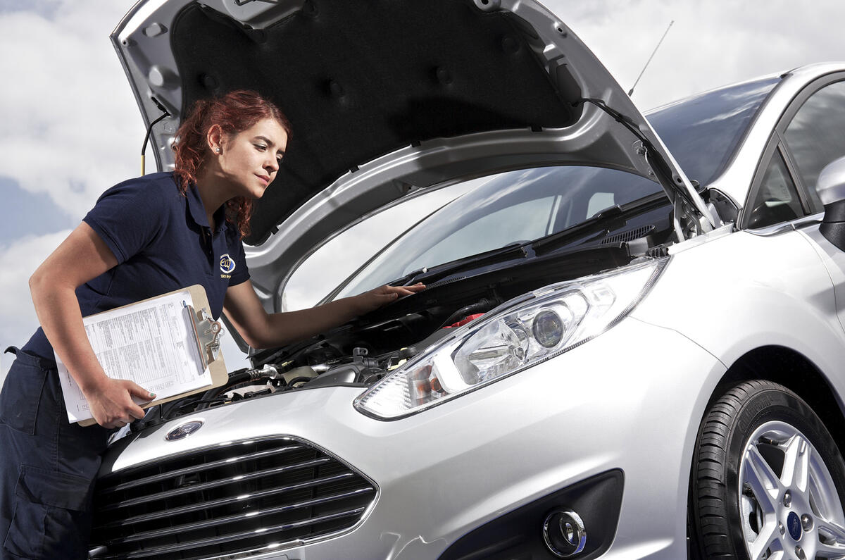 Ford launches 'BlueService' customer care scheme | Autocar