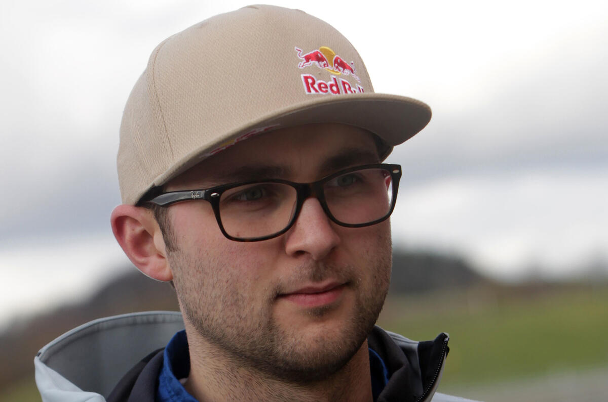 Seven BTCC champions: Andrew Jordan | Autocar