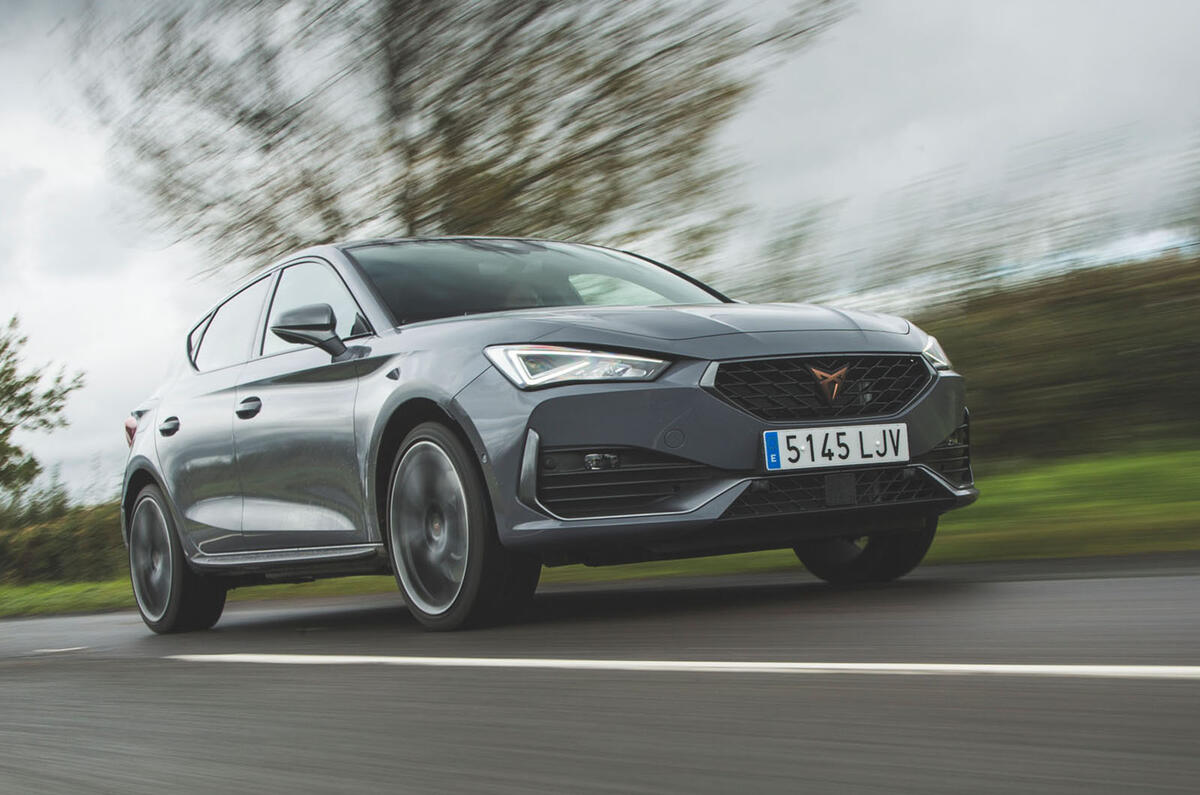 Cupra Leon prices and specs | Autocar