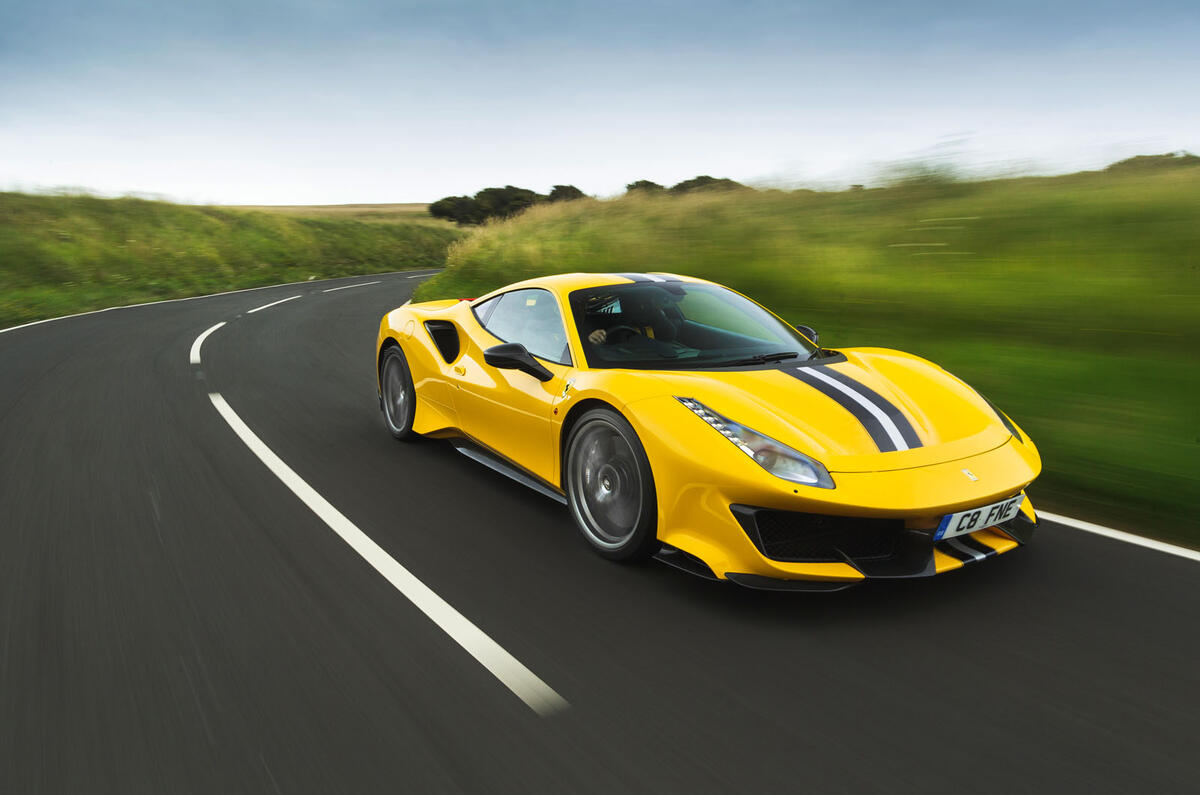 Ferrari 488 Pista 2018-2020 Review (2022) | Autocar