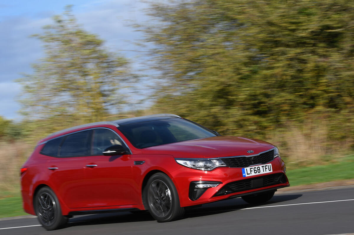 Kia Optima Sportswagon 2016-2019 Review (2022) | Autocar