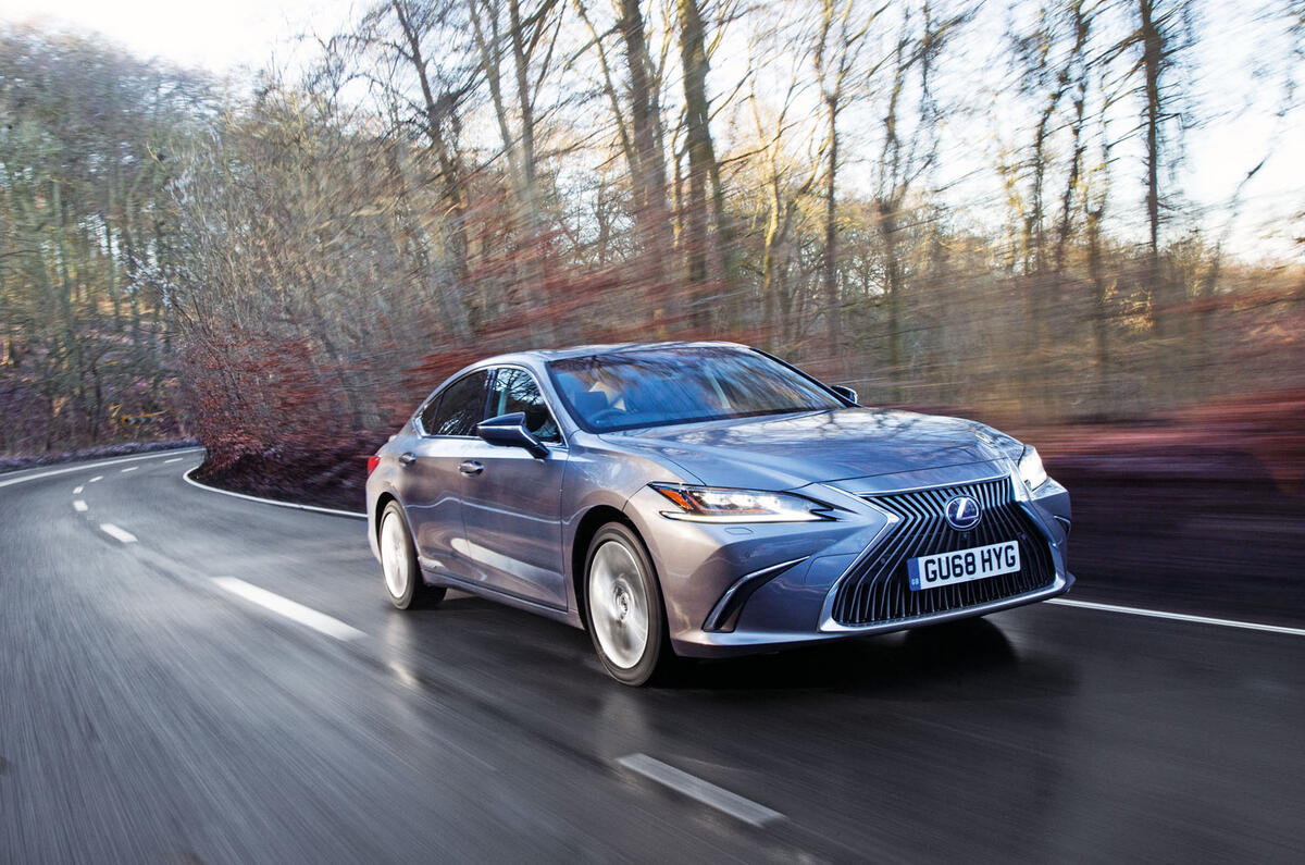 Lexus ES prices and specs | Autocar