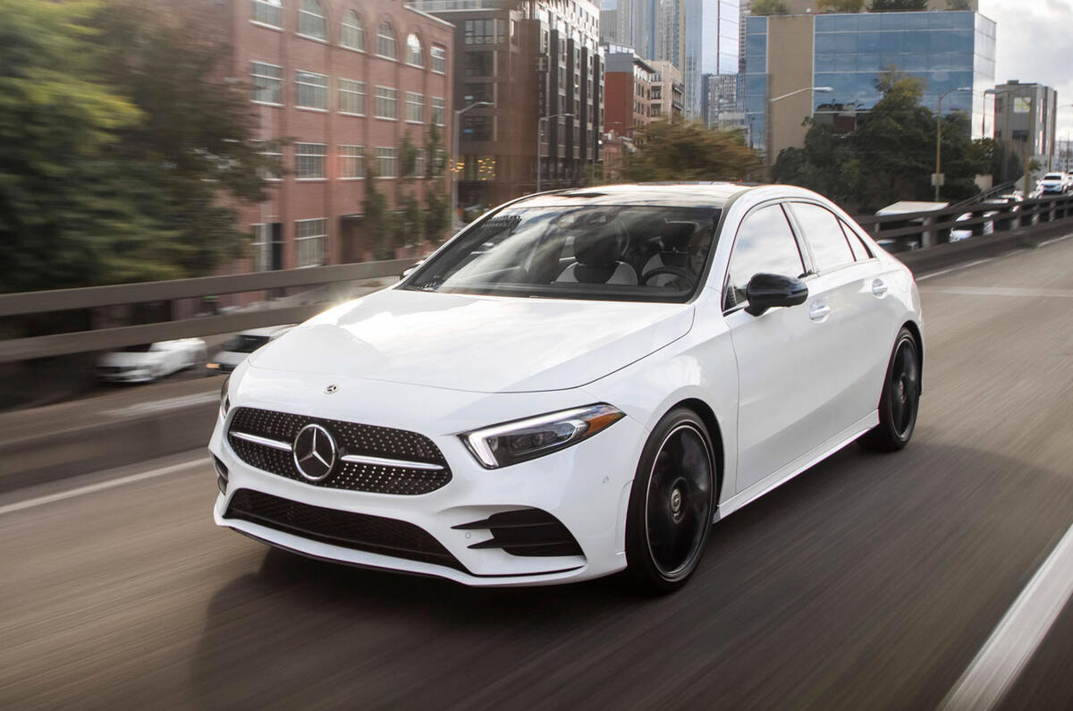 Mercedes Benz A Class Saloon Review 2022 Autocar mercedes-benz-a-class-saloon-review-2022-autocar