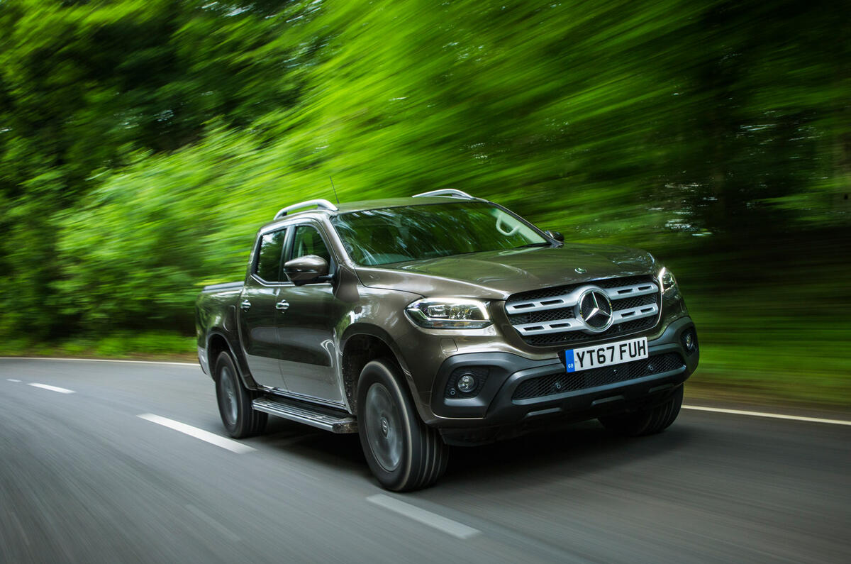 Mercedes-Benz X-Class Review (2022) | Autocar
