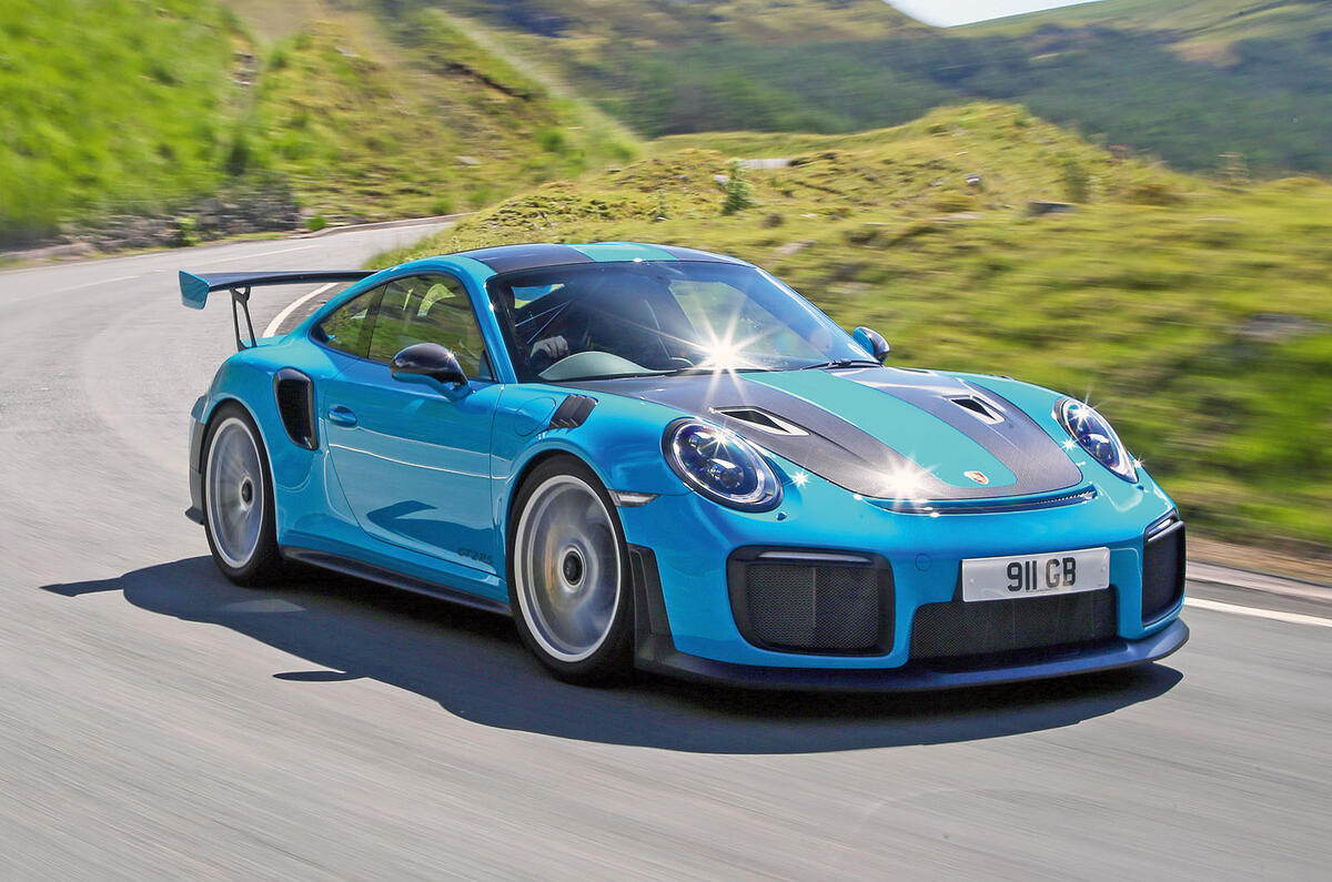 Porsche 911 GT2 RS 2017 2019 Design Styling Autocar Porsche 911 GT2 RS 2017 2019 Design Styling Autocar