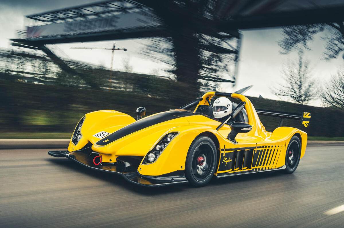 Radical Rapture prices and specs | Autocar