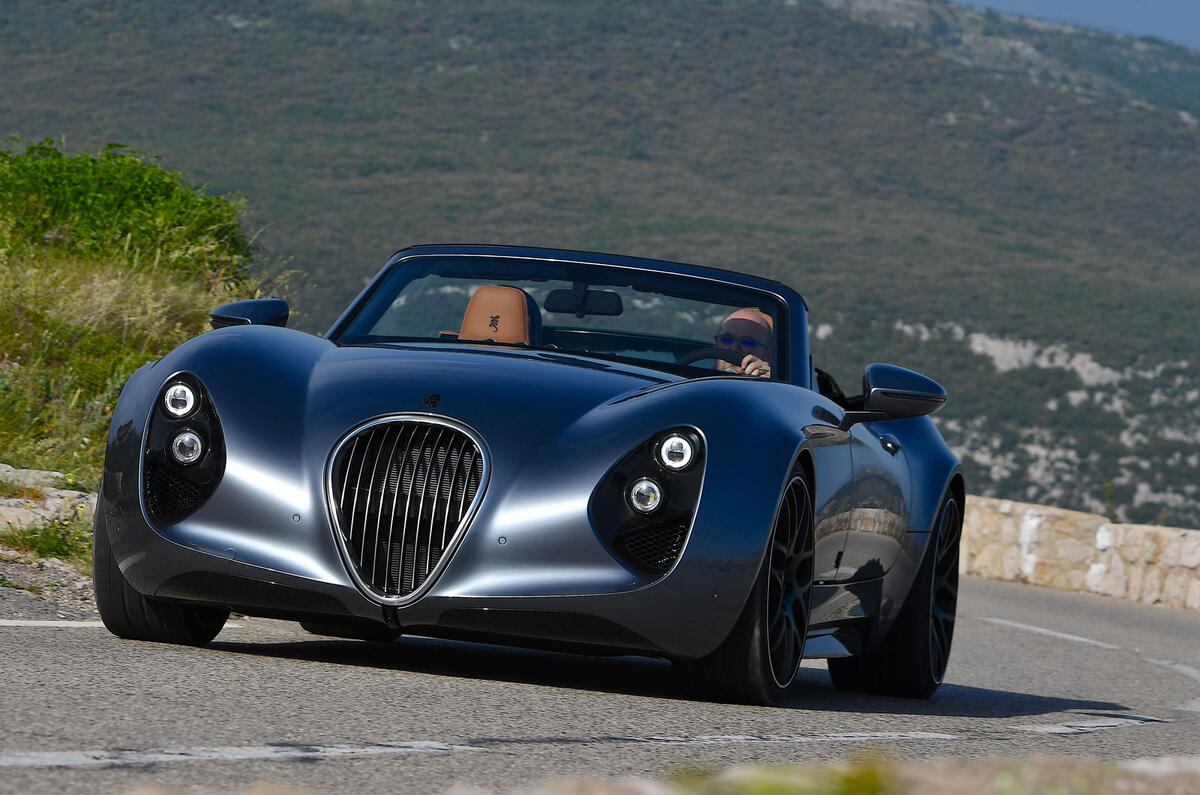 Wiesmann Project Thunderball Review 2025, Price & Specs | Autocar