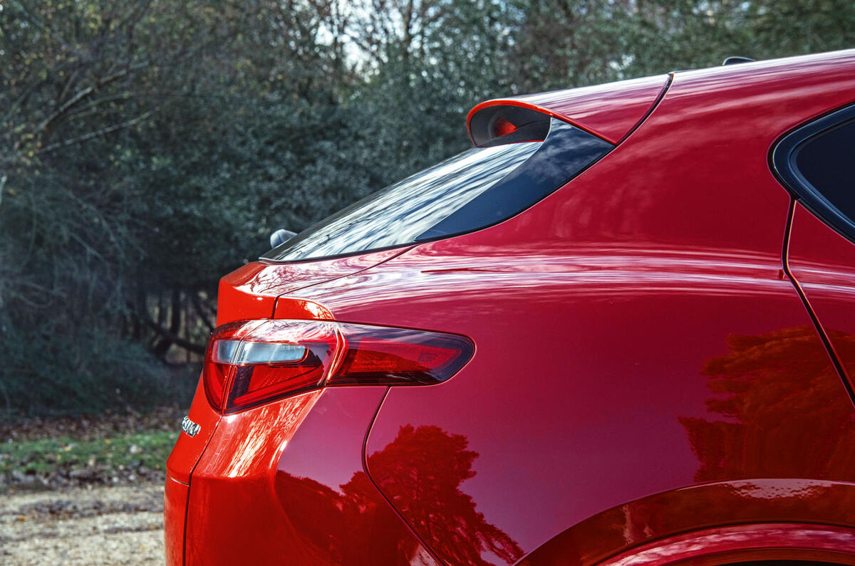 Alfa Romeo Stelvio Quadrifoglio Review (2023) | Autocar