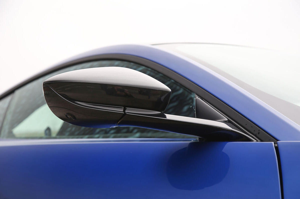 Aston Martin Vantage Review (2024) | Autocar