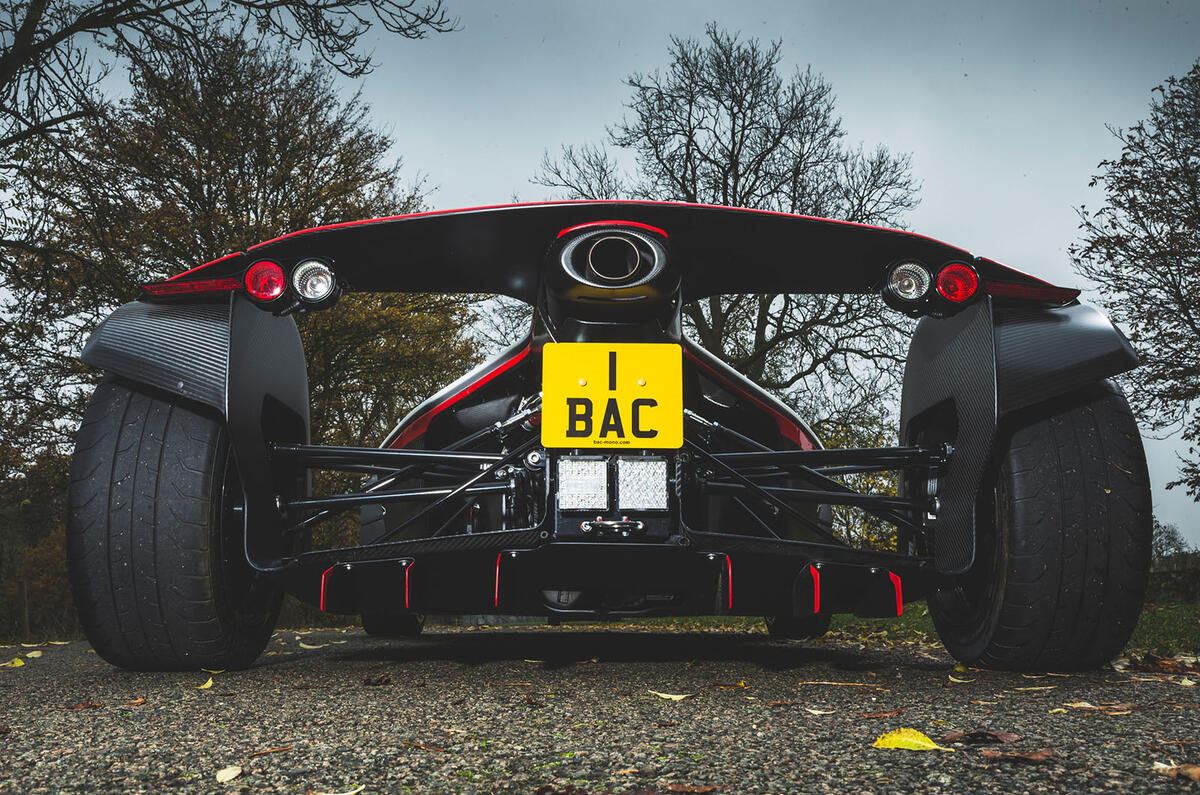 BAC Mono prices and specs | Autocar