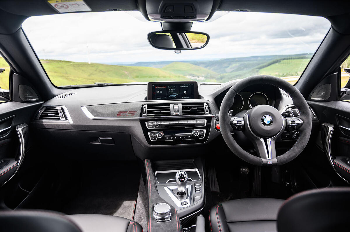BMW M2 CS (2020-2021) Review (2022) | Autocar