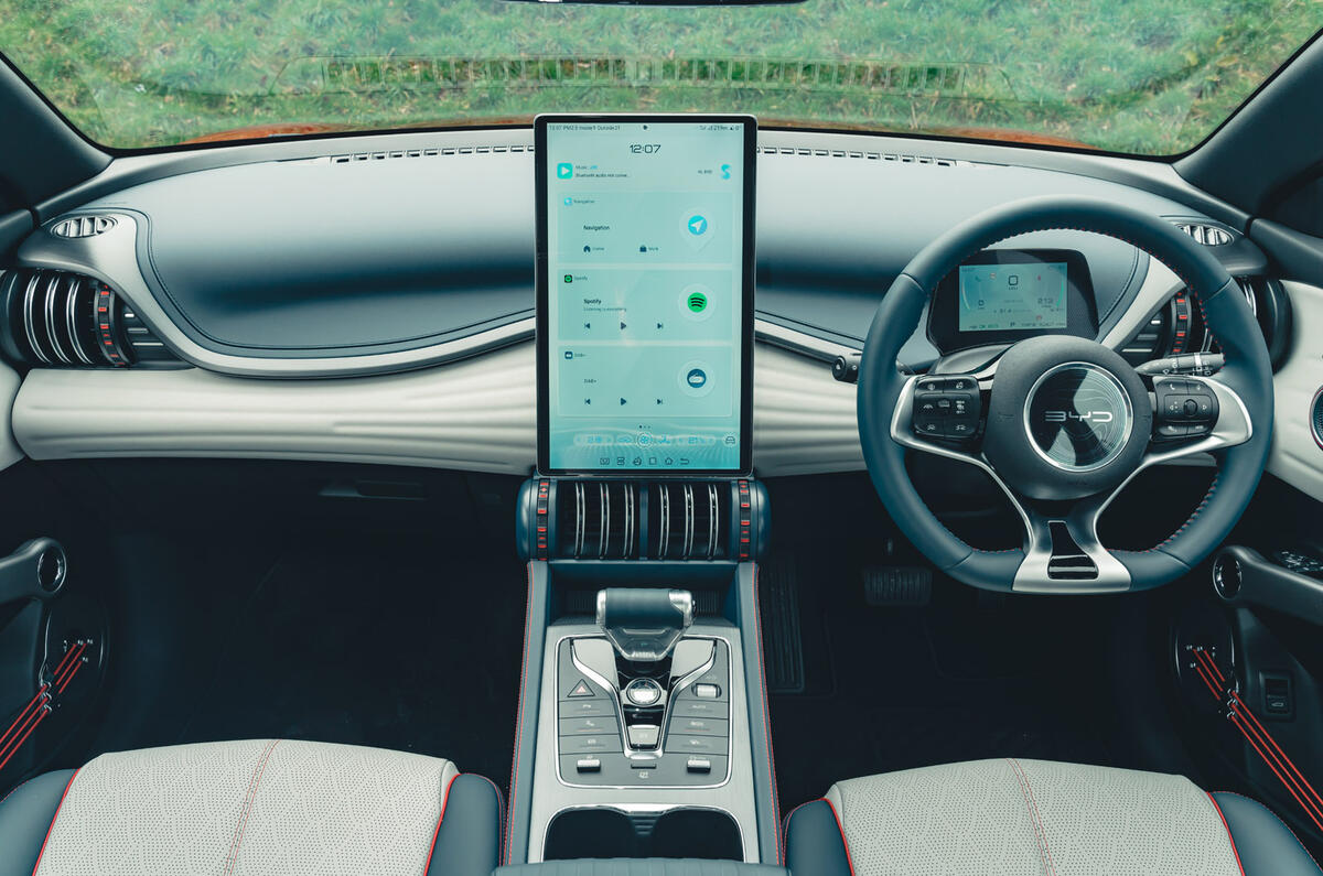 BYD Atto 3 Review 2025, Price & Specs | Autocar