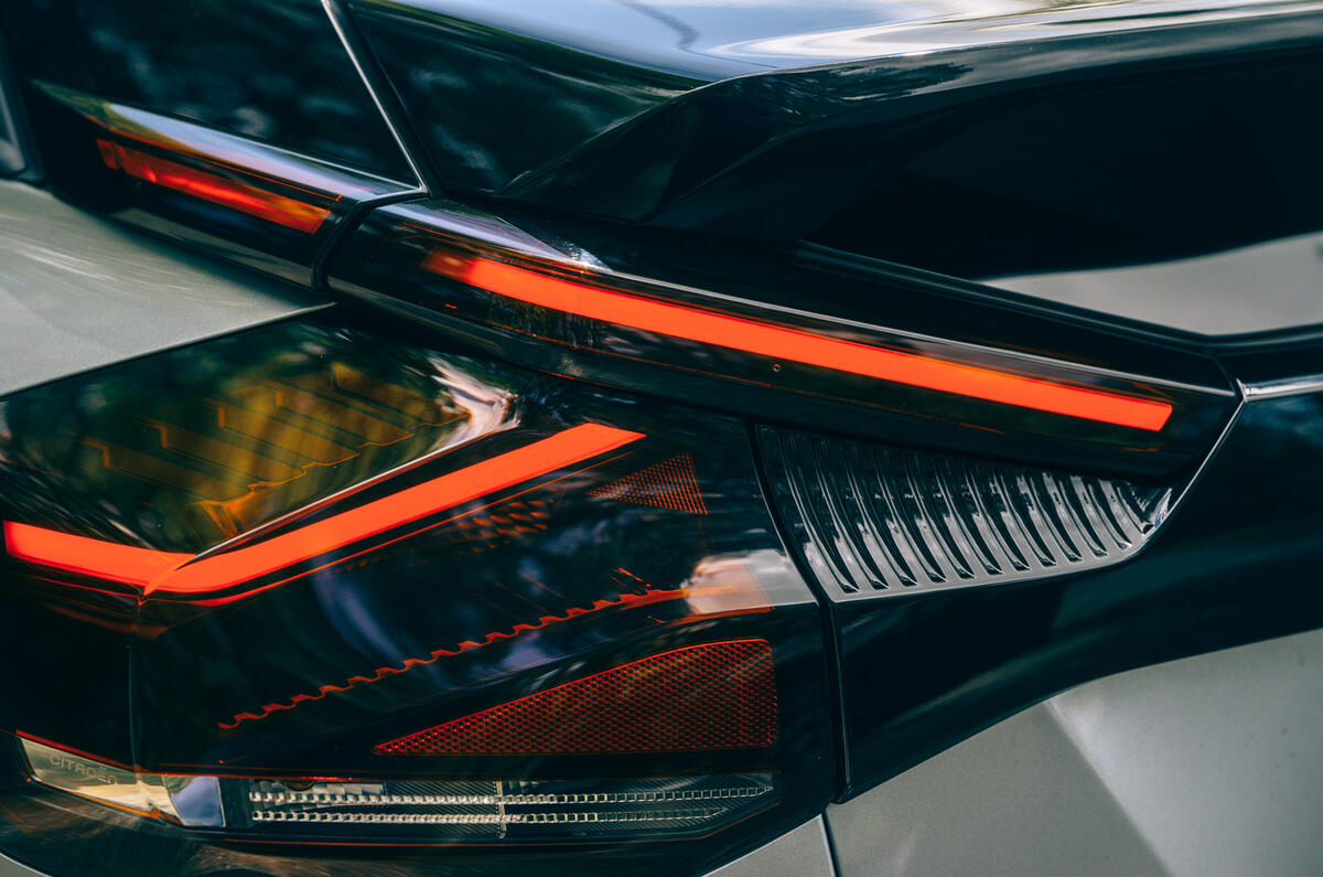 Citroen C4 Review 2025, Price & Specs | Autocar