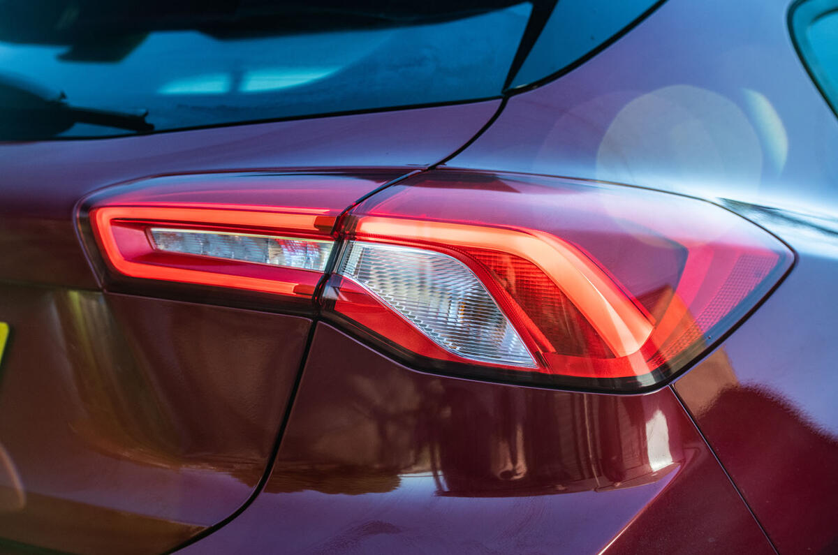 Ford Focus Review (2022) | Autocar