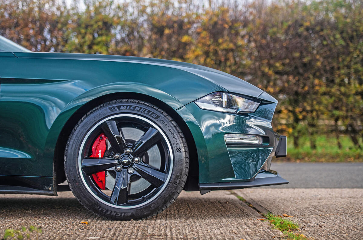 Ford Mustang Bullitt 2019-2020 Review 2025, Price & Specs | Autocar