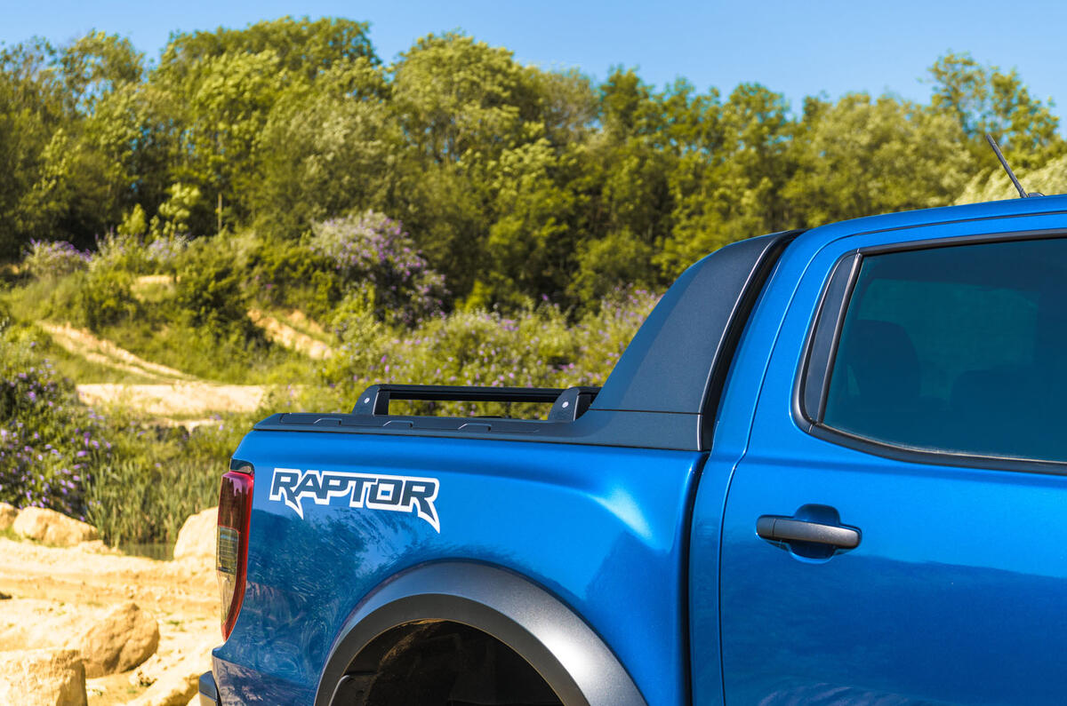 Ford Ranger Raptor Review (2022) | Autocar