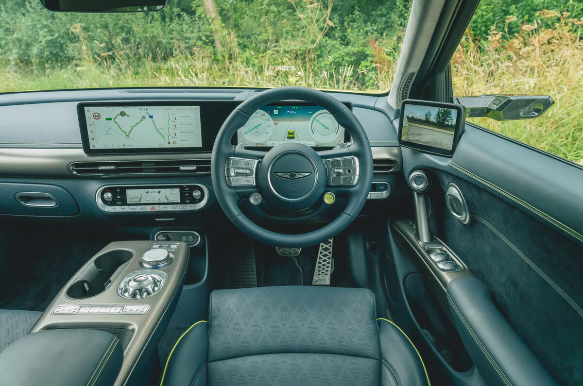 Genesis GV60 Review 2025, Price & Specs | Autocar
