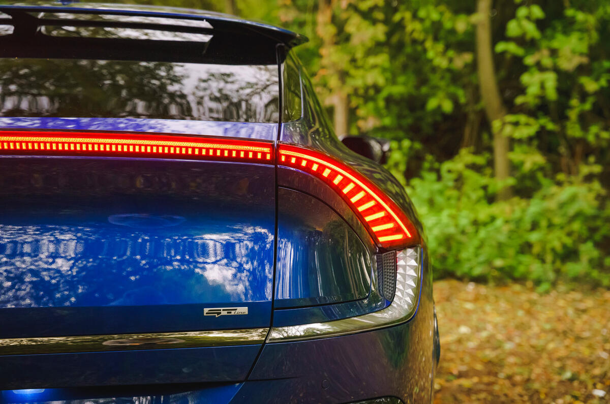 Kia EV6 Review 2024, Price & Specs | Autocar