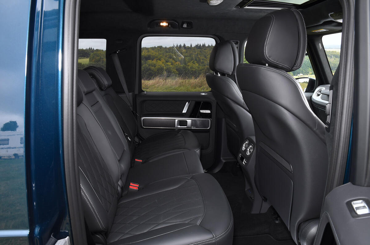 Mercedes-Benz G-Class Review 2025, Price & Specs | Autocar