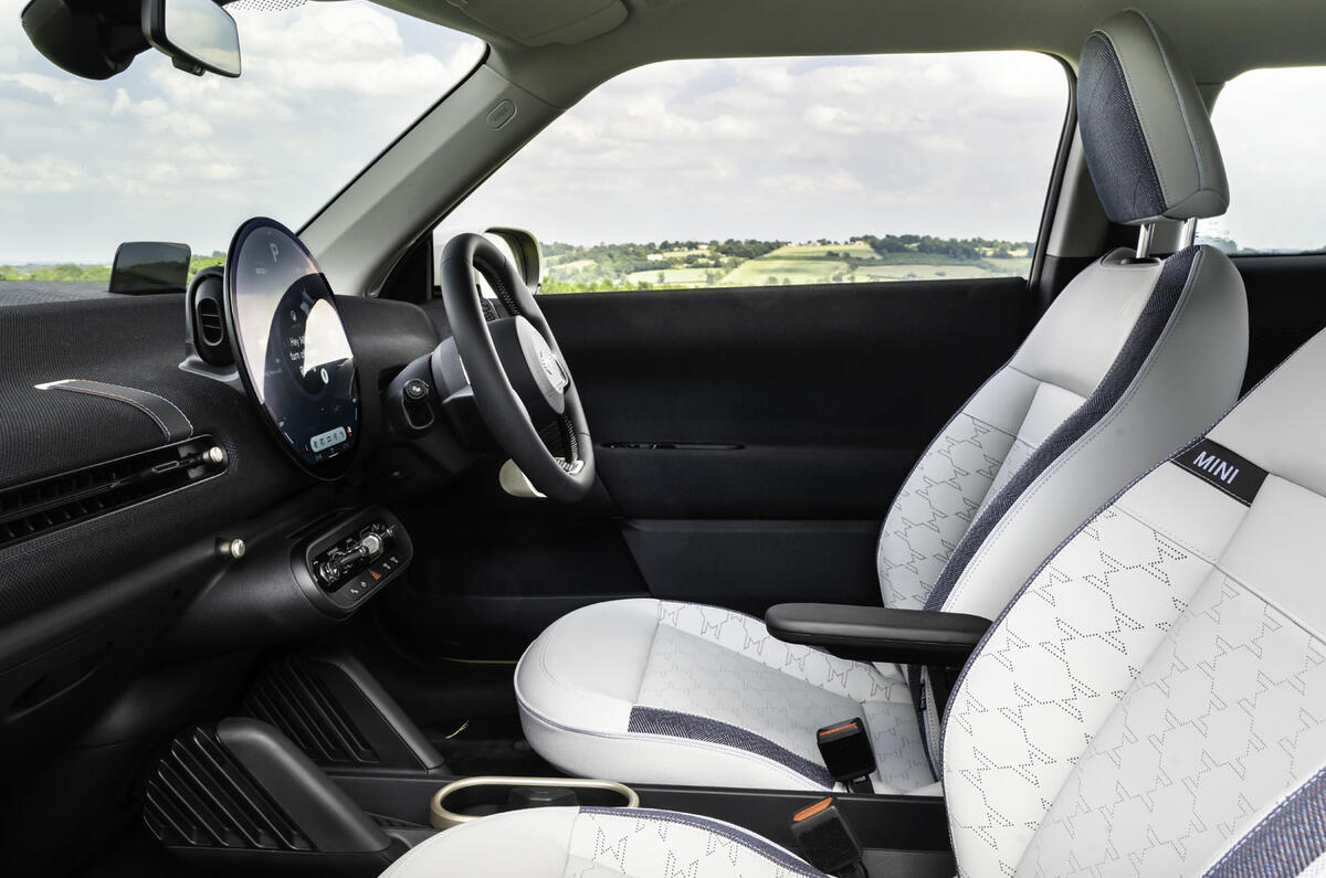 Mini Cooper E and SE review | Autocar