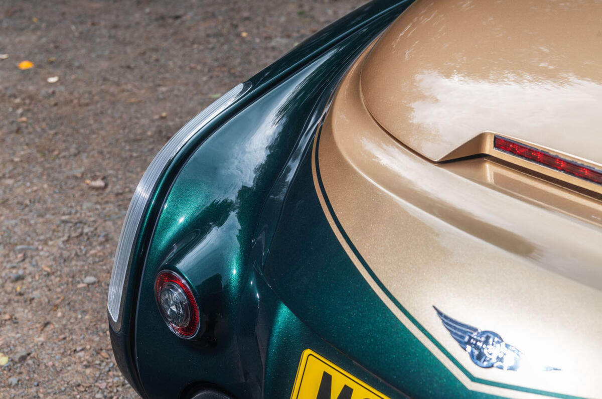 Morgan Aero GT 2018-2019 Review (2022) | Autocar