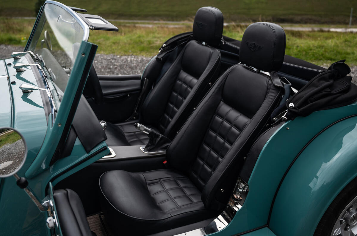 Morgan Plus Four Review 2024, Price & Specs | Autocar