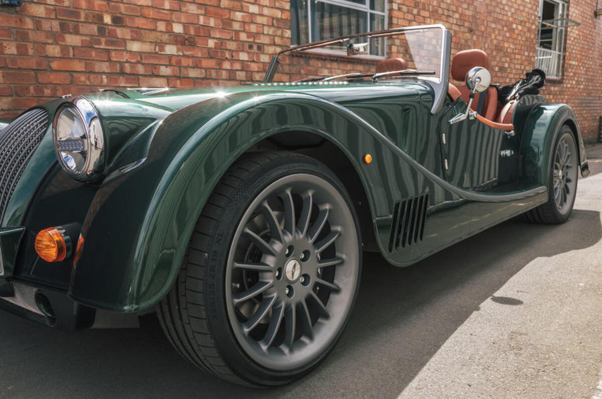 Morgan Plus Six Review (2024) | Autocar