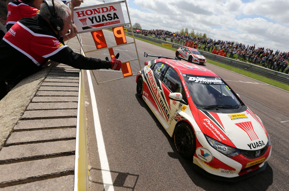 2013 BTCC season review - picture special | Autocar