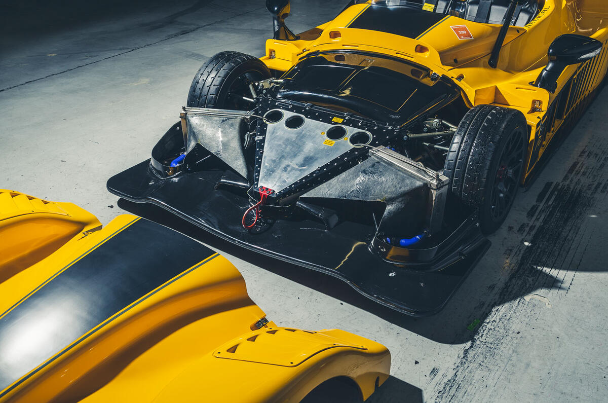 Radical Rapture Review 2025, Price & Specs | Autocar