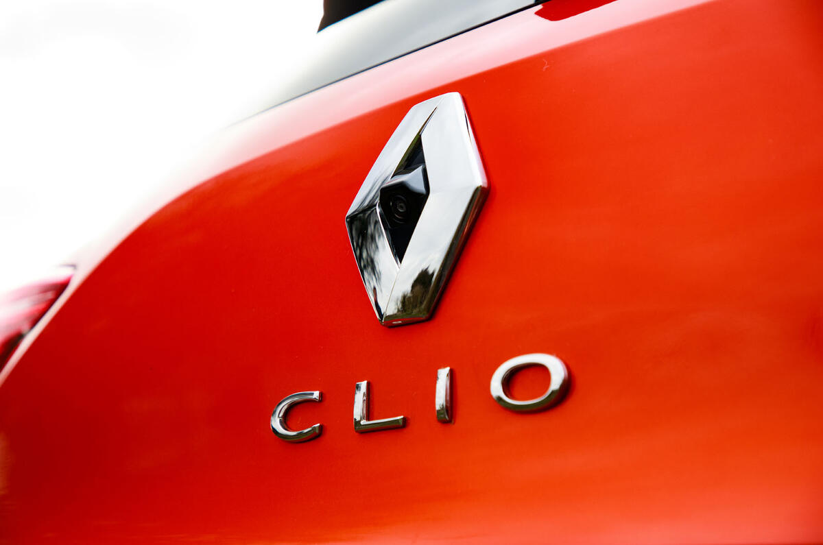 Renault Clio Review (2023) | Autocar