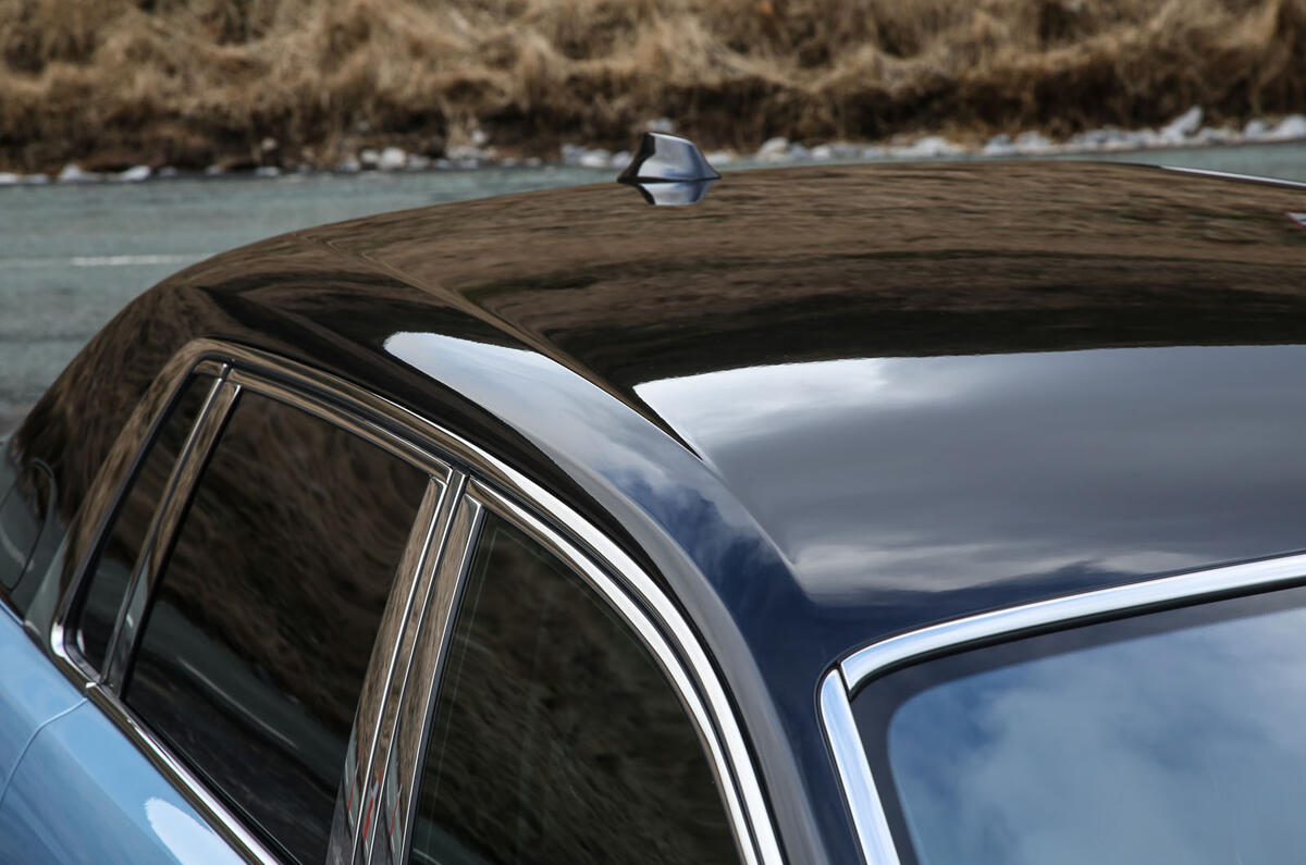 Rolls-Royce Phantom Review (2022) | Autocar