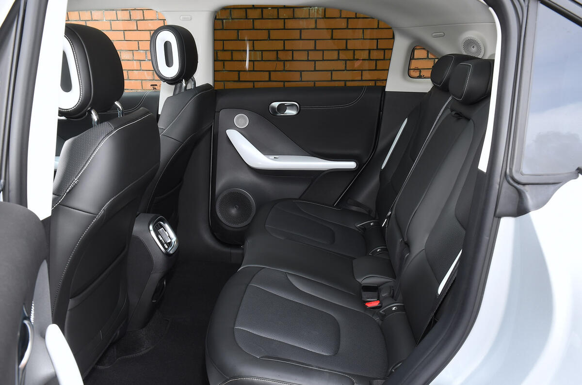 Smart #1 Review (2023) | Autocar