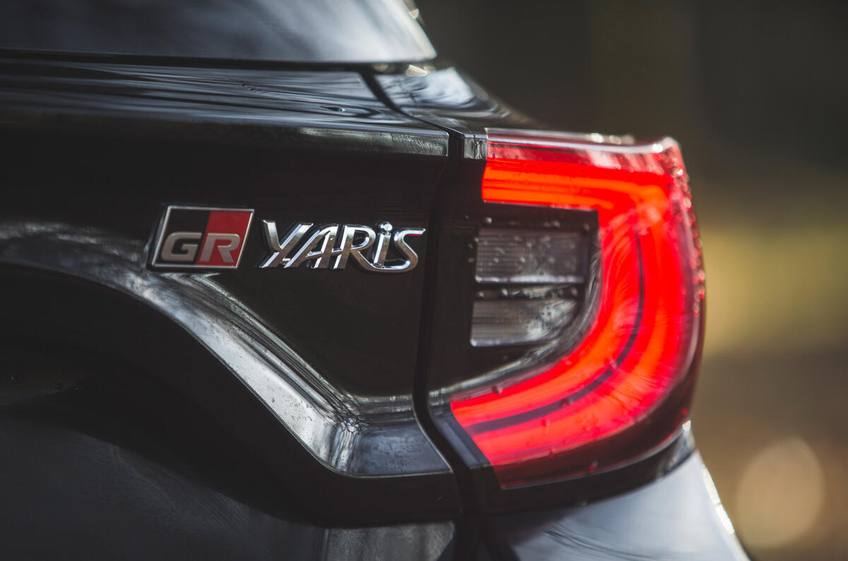 Toyota GR Yaris Review (2024) | Autocar